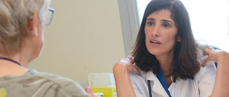 L'ASCO récompense la Dr Inès Vaz Luis du Prix international du mentorat ...