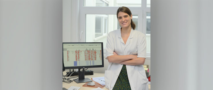 Elsa Bernard lauréate de la prestigieuse bourse européenne ERC Starting ...