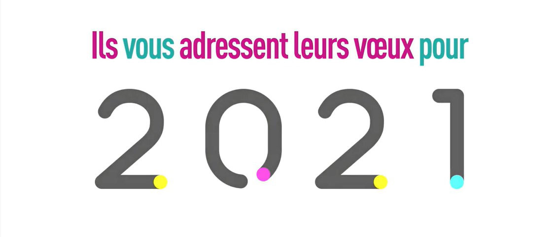 Meilleurs voeux pour 2021 | Gustave Roussy