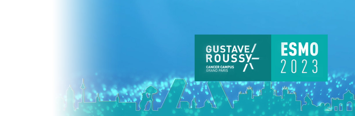 ESMO 2023 | Gustave Roussy