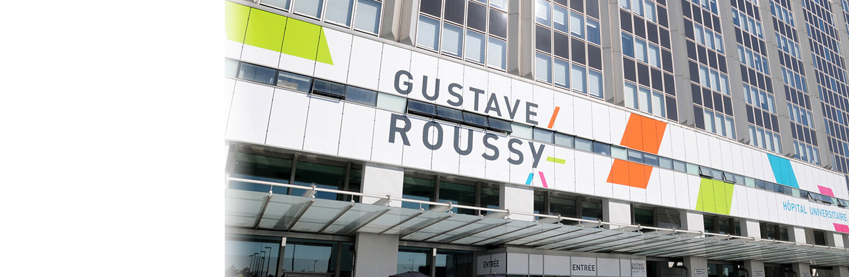 Chirurgie du cancer du sein | Gustave Roussy