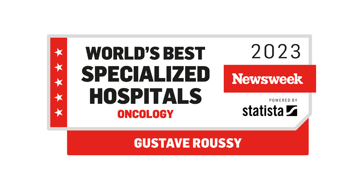 Gustave Roussy dans le top 3 mondial des hôpitaux en cancérologie ...