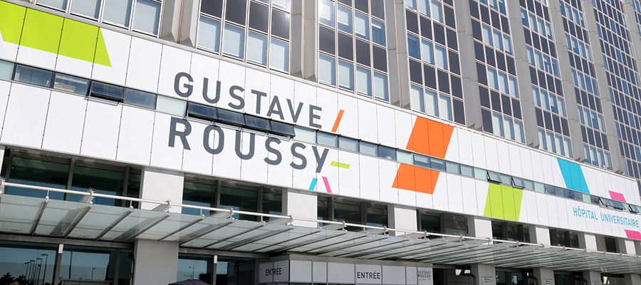 L'Institut | Gustave Roussy