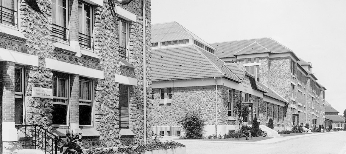 Histoire - L'institut | Gustave Roussy