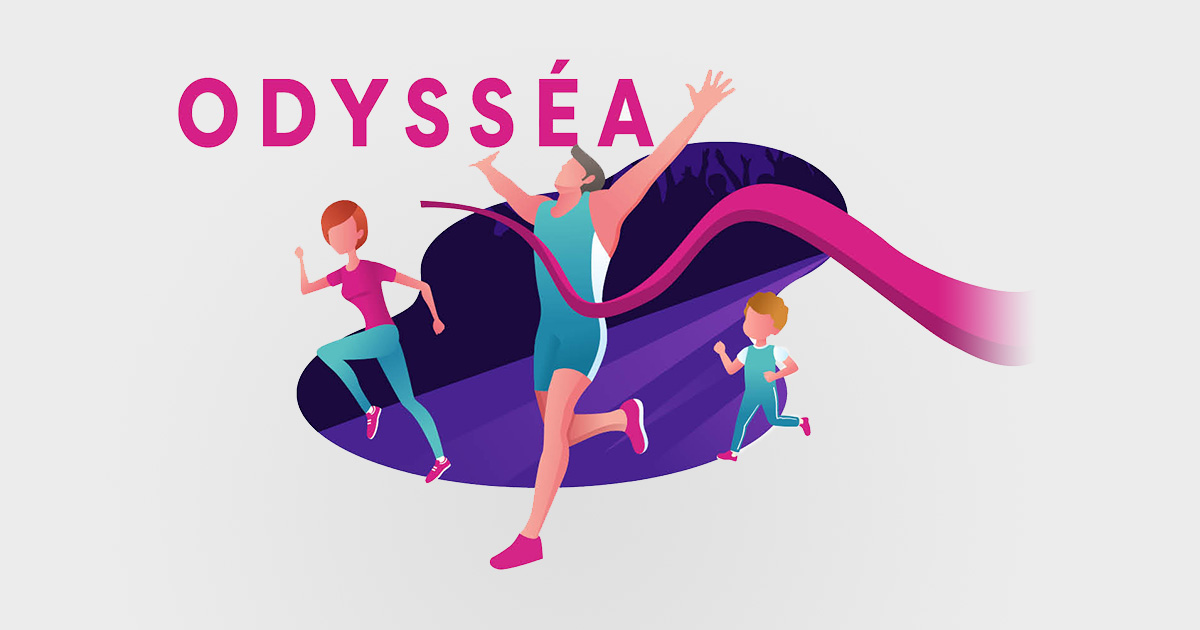 Course Odysséa Paris 2021 | Gustave Roussy
