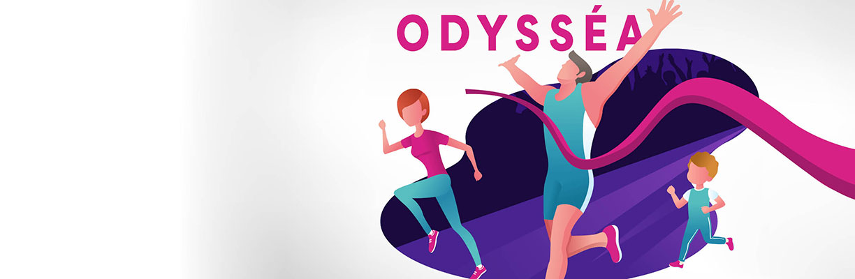 Course Odysséa Paris 2021 | Gustave Roussy