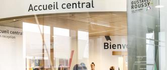 Gustave Roussy | 1er centre de lutte contre le cancer en Europe