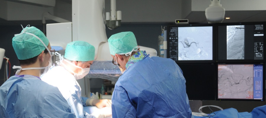 Surgical radiology | Gustave Roussy